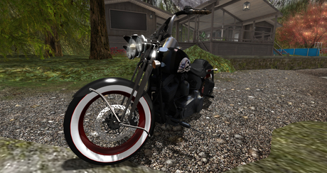 Second Life Marketplace - [Badger Motors] Crypt Keeper Crate
